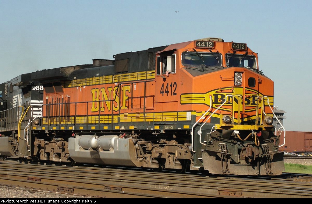 BNSF 4412